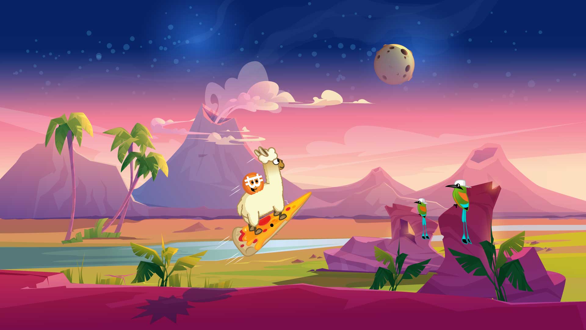 Satoshigallery - Son of a bit since 2008